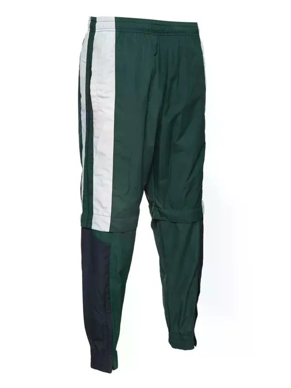 Vetements Elasticated-waist Panelled Track Pants