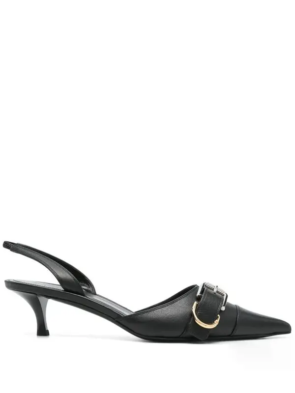 Givenchy 45mm Voyou Pumps - Black
