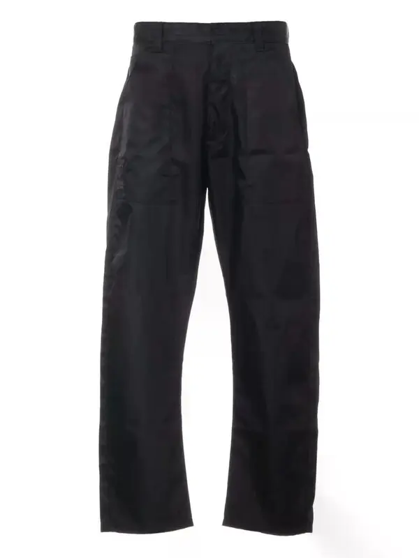 Prada 2020 Logo-detail Trousers