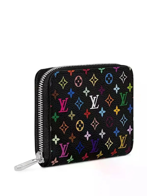 LOUIS VUITTON X Tm Coin Wallet