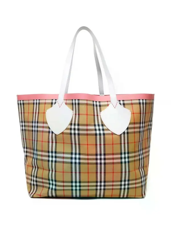 Burberry Nova Check Tote