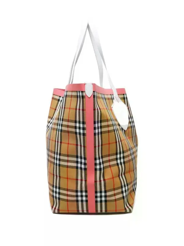 Burberry Nova Check Tote