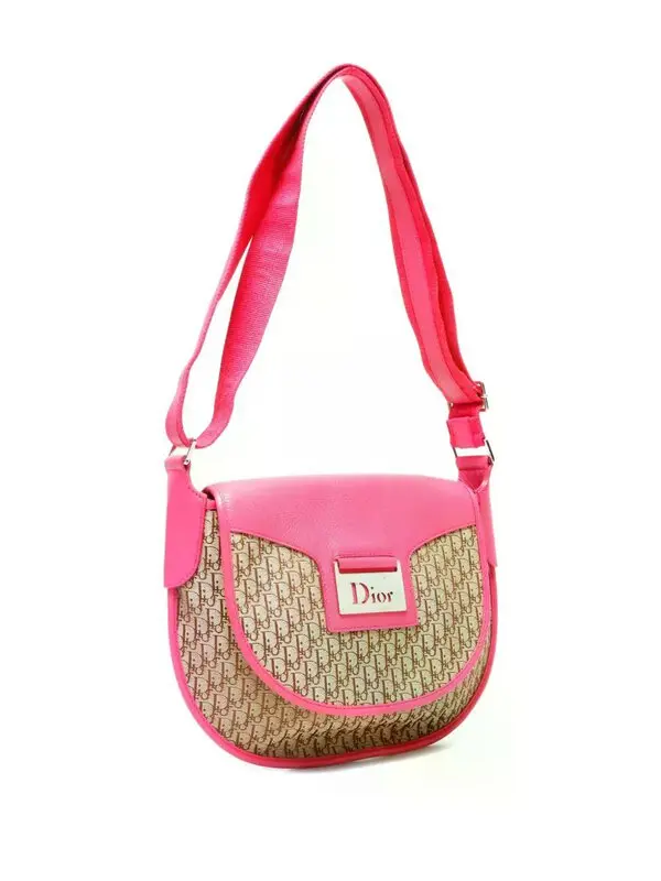 Dior Trotter Shoulder Bag