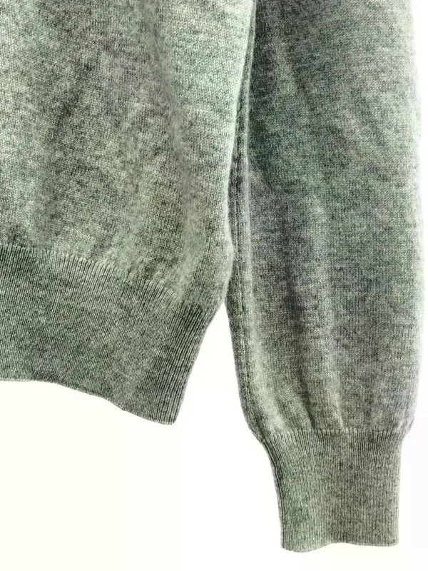 Dior 2010s Cd-logo Cashmere Sweater