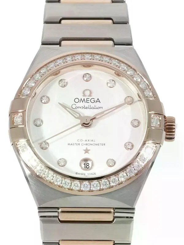 Omega Constellation Manhattan 29mm