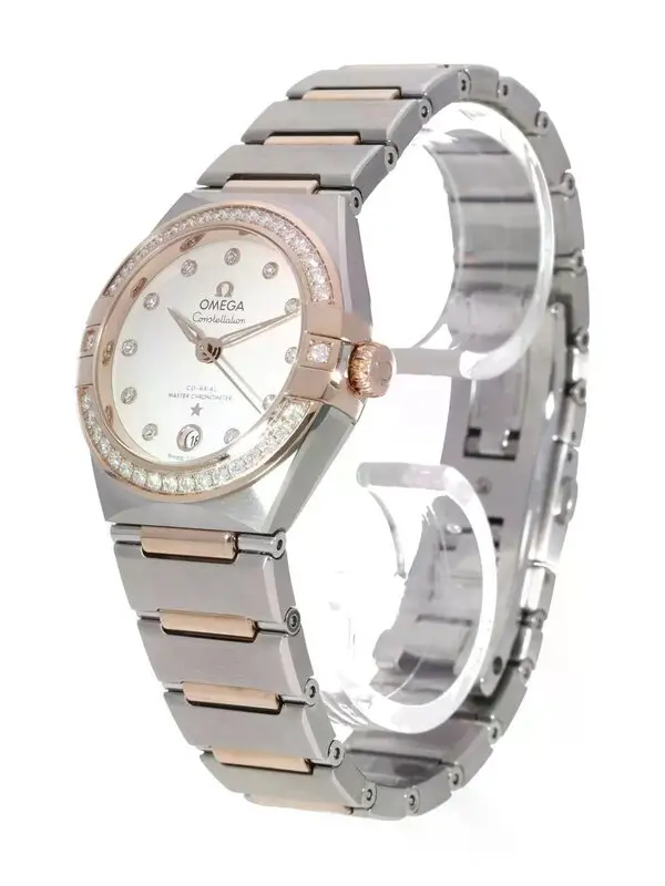 Omega Constellation Manhattan 29mm