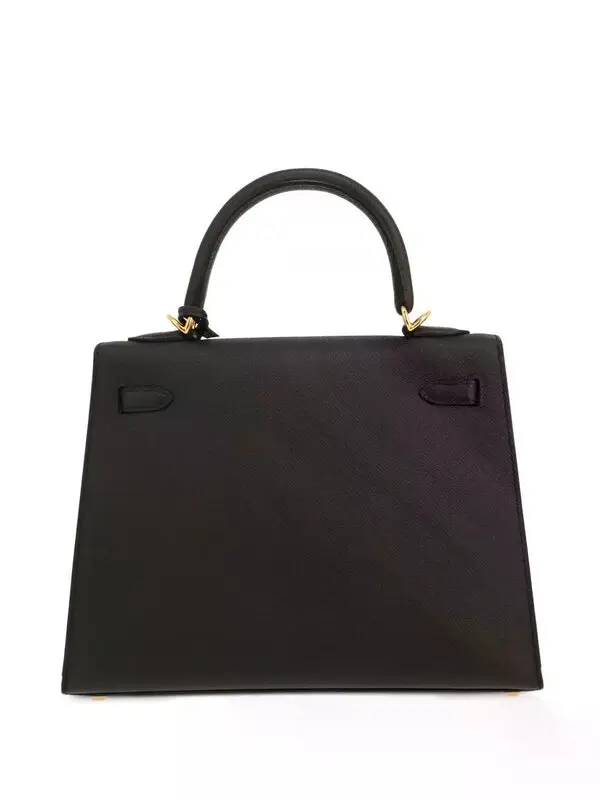 Hermès Kelly 25 Epsom Leather Tote Bag