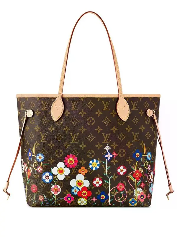 LOUIS VUITTON Neverfull Tote