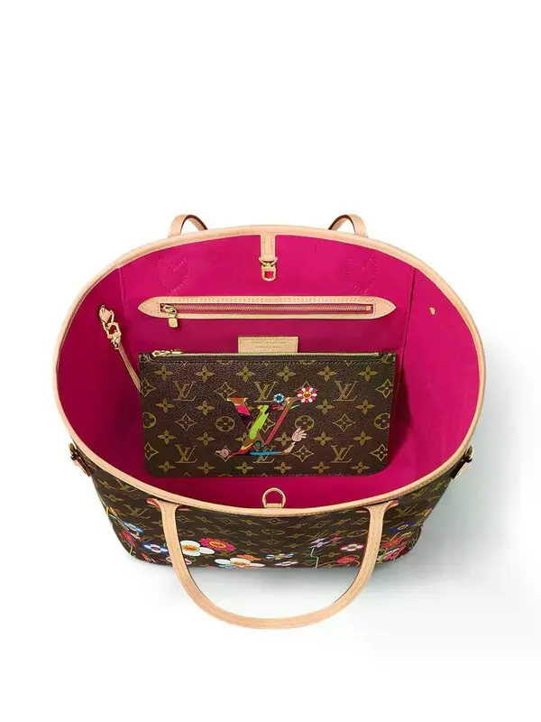 LOUIS VUITTON Neverfull Tote