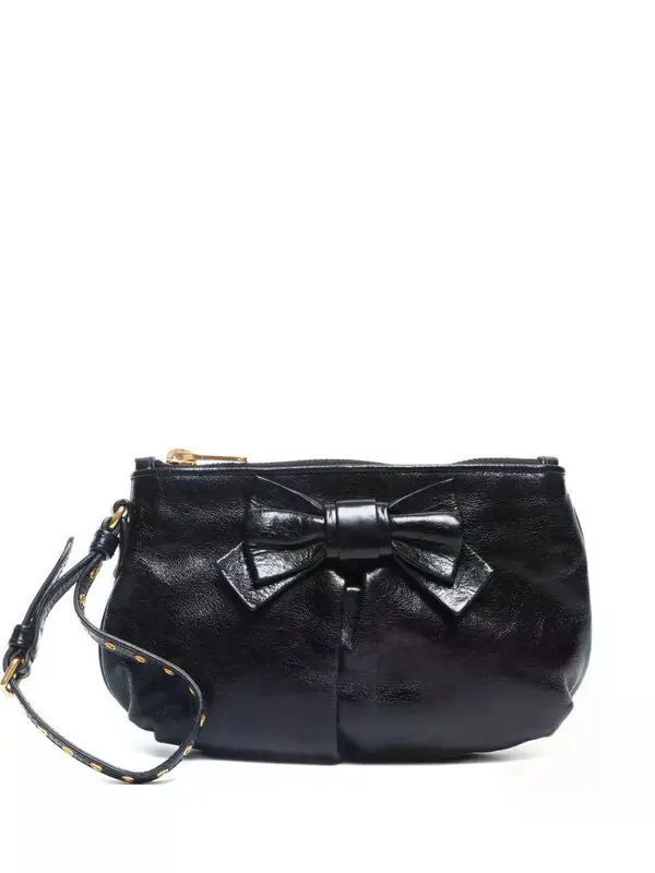 Miu Miu Bow Clutch Bag