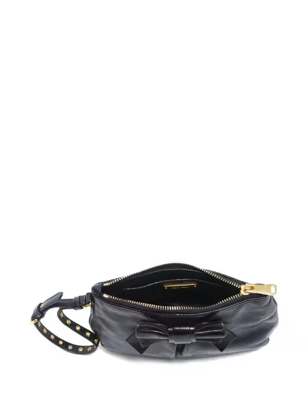 Miu Miu Bow Clutch Bag