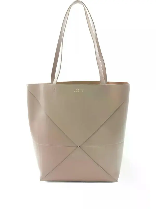 Loewe 2000s Puzzle Medium Tote Bag
