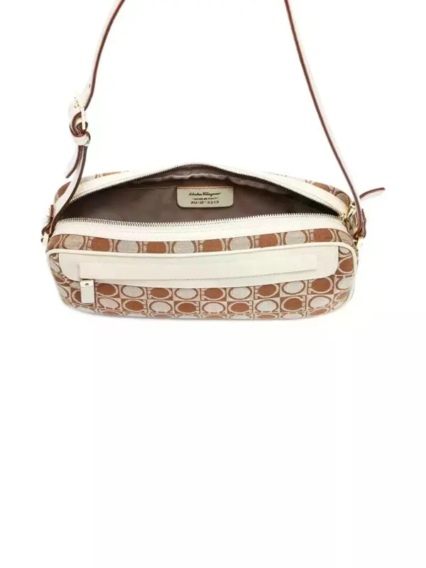 FERRAGAMO Ganchini Shoulder Bag