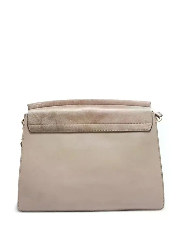 Chloé Faye Ring Chain Shoulder Bag