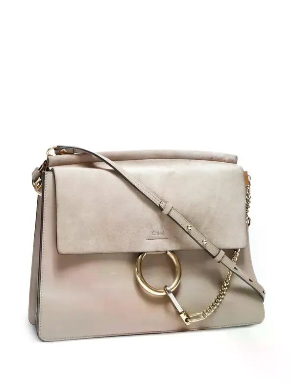 Chloé Faye Ring Chain Shoulder Bag