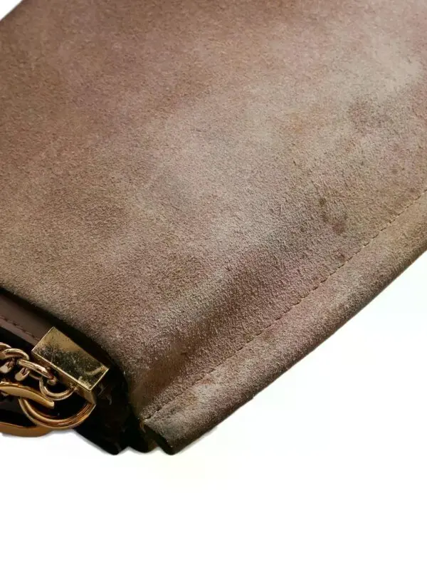 Chloé Faye Ring Chain Shoulder Bag