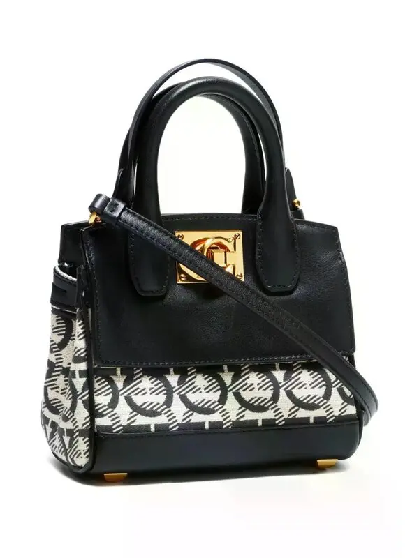 FERRAGAMO 2015-2025 Leather Tote Bag