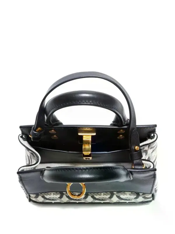 FERRAGAMO 2015-2025 Leather Tote Bag