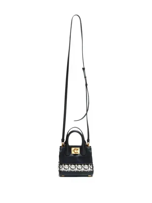 FERRAGAMO 2015-2025 Leather Tote Bag