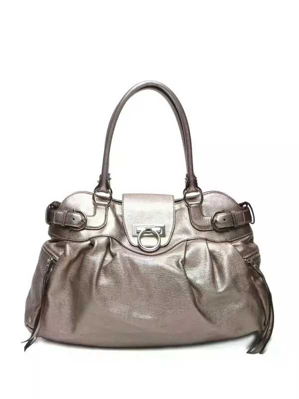 FERRAGAMO Gancini Shoulder Bag