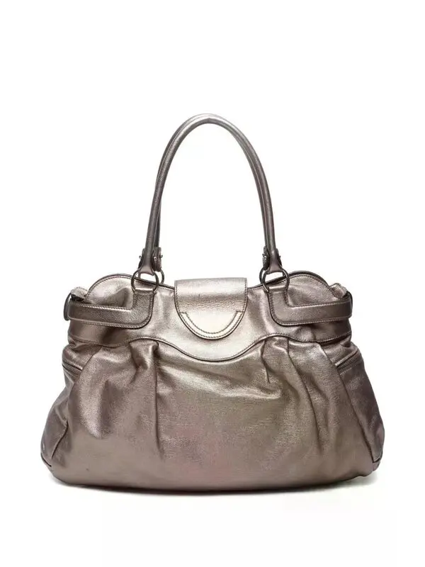 FERRAGAMO Gancini Shoulder Bag