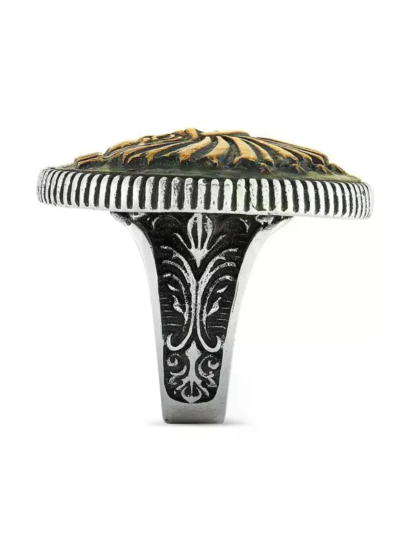 KING BABY STUDIO Statement Headdress Ring