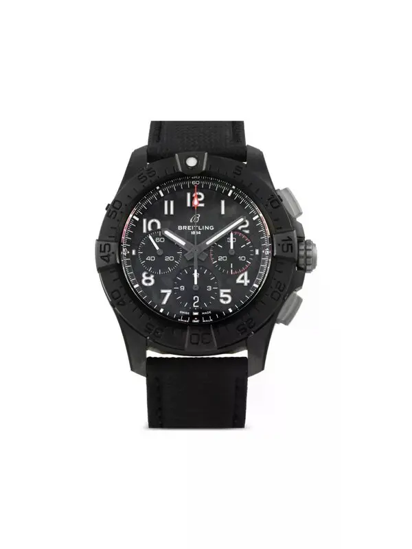 Breitling Night Mission 44mm - Black
