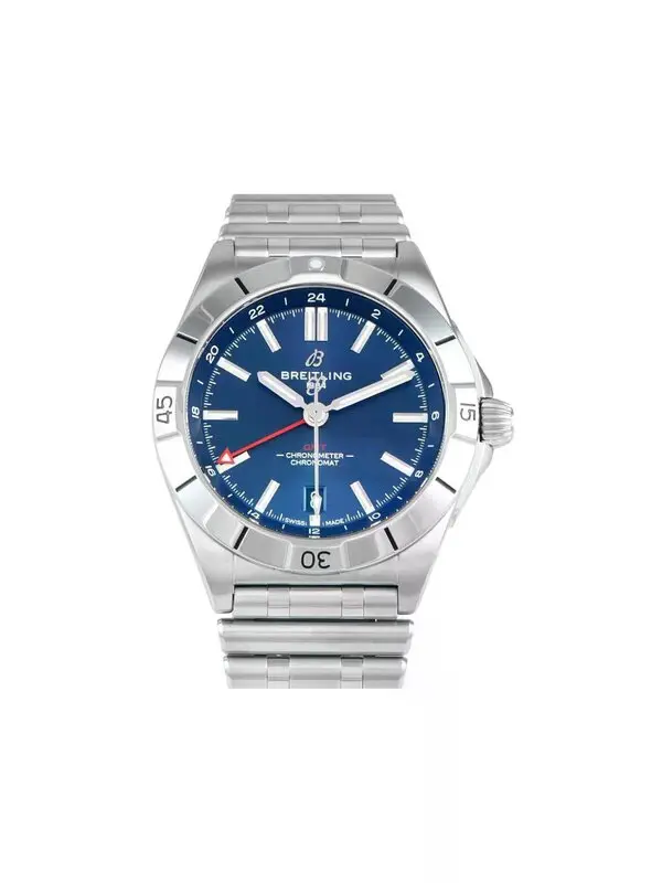 Breitling Gmt Watch 40mm - Blue