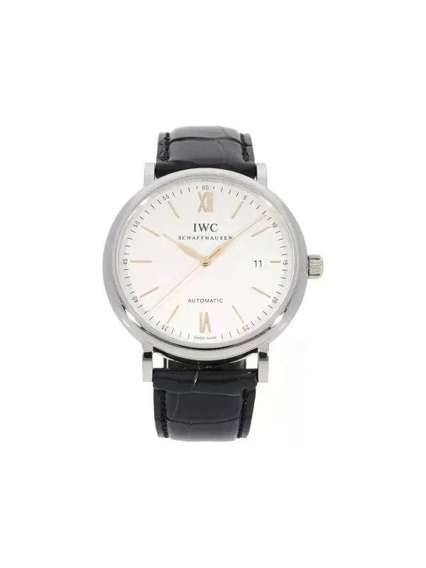 IWC SCHAFFHAUSEN Portofino 40mm - White