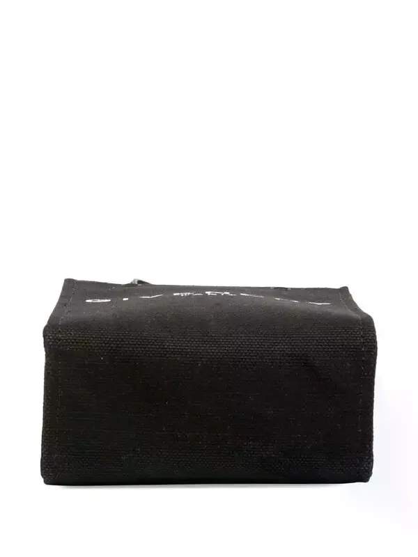 Givenchy 2010-2025 Mini Canvas G Tote Satchel