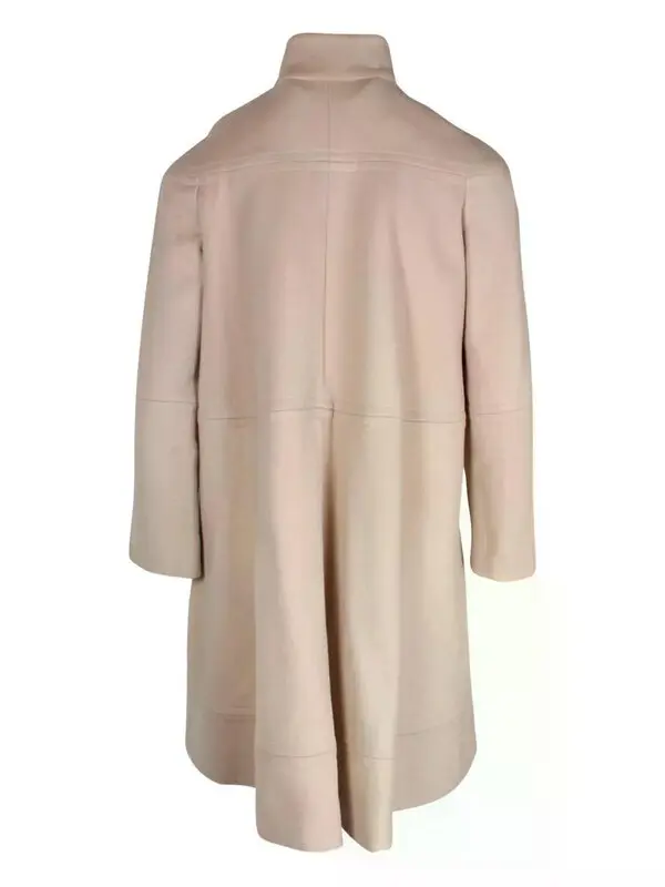 Chloé Vintage A-line Cape Coat