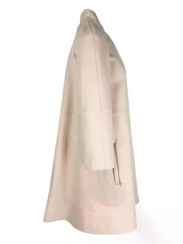 Chloé Vintage A-line Cape Coat