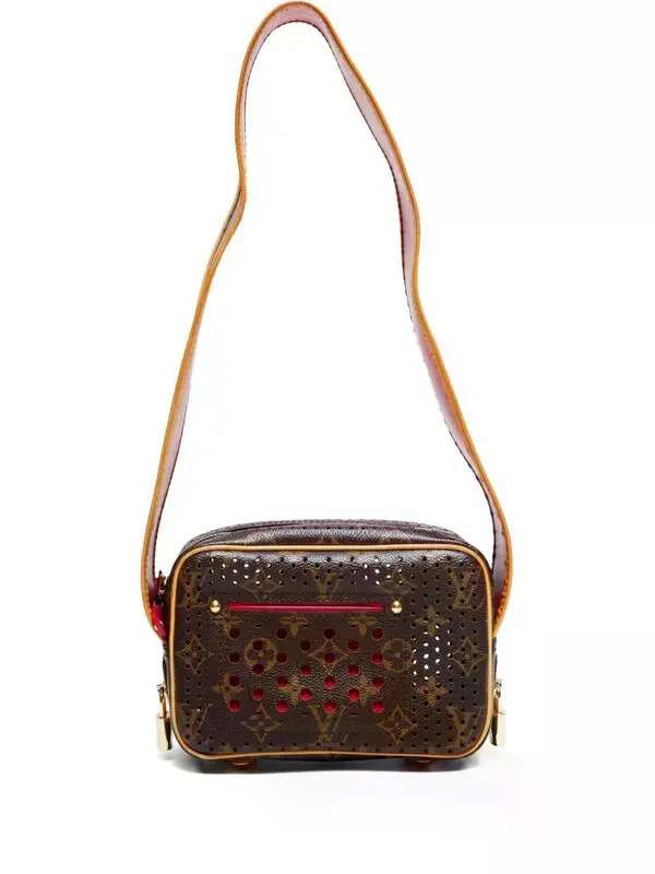 LOUIS VUITTON 2006 Mini Trocadero Shoulder Bag