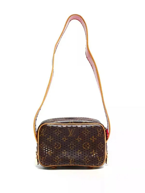 LOUIS VUITTON 2006 Mini Trocadero Shoulder Bag