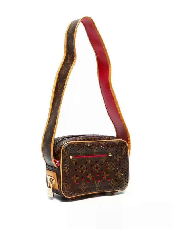 LOUIS VUITTON 2006 Mini Trocadero Shoulder Bag