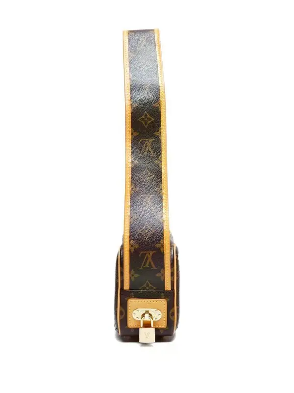 LOUIS VUITTON 2006 Mini Trocadero Shoulder Bag