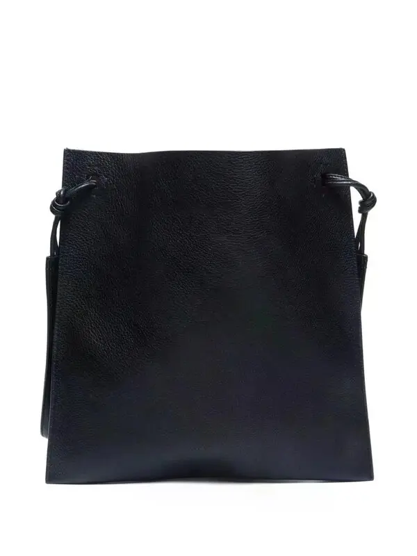 Valentino Garavani 2010 Logo-debossed Shoulder Bag