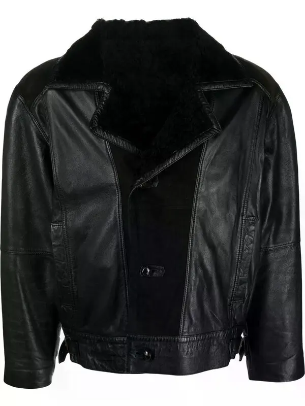 A.N.G.E.L.O. VINTAGE CULT 1980s Sheepskin Jacket