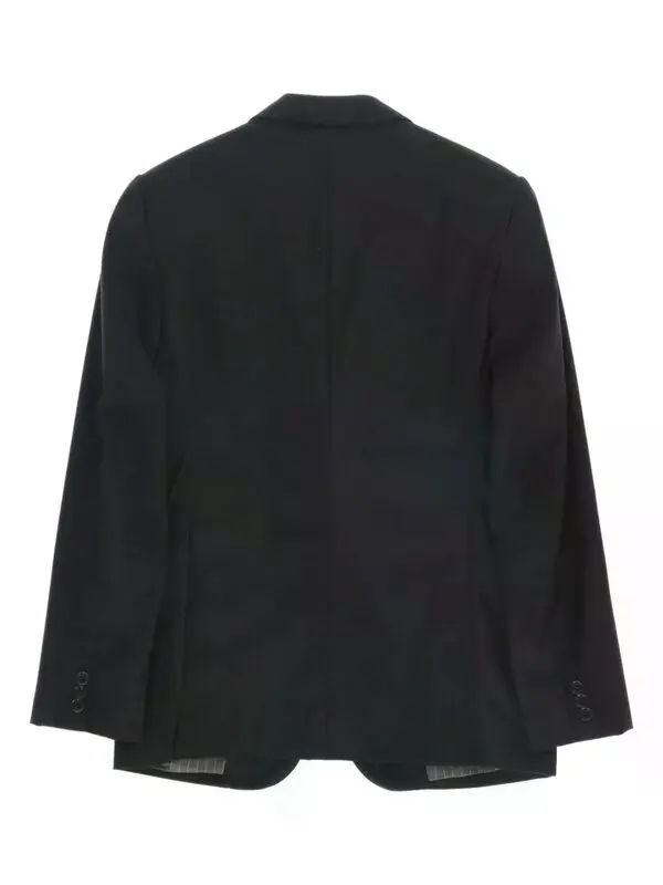 Giorgio Armani 1990s Wool Blazer