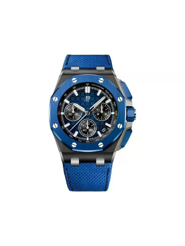 AUDEMARS PIGUET Royal Oak Offshore Chronograph 43mm - Blue