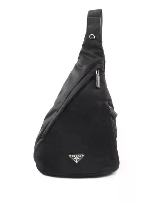Prada 2020s Nylon Backpack