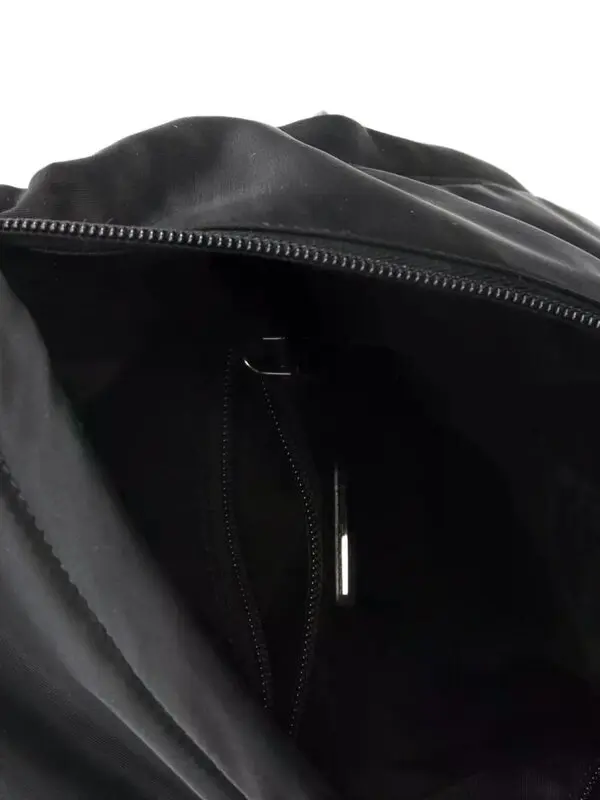 Prada 2020s Nylon Backpack