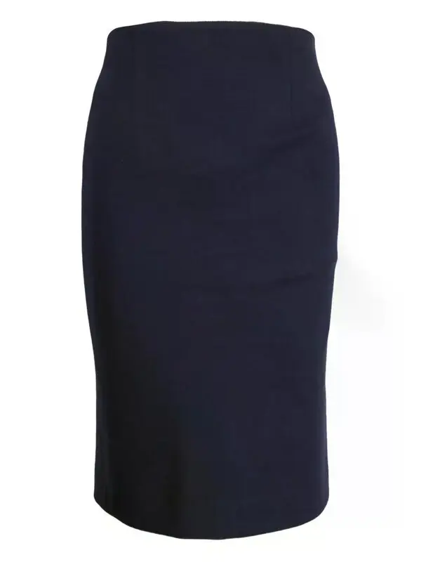 Moschino Pencil Skirt