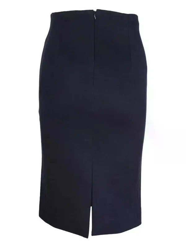 Moschino Pencil Skirt