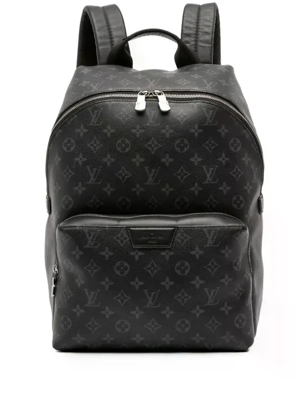 LOUIS VUITTON 2019 Monogram Eclipse Discovery Backpack