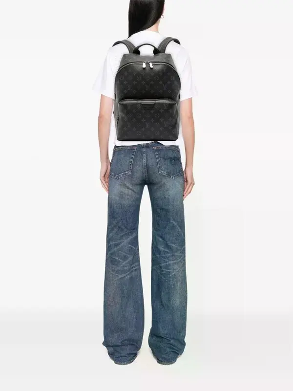 LOUIS VUITTON 2019 Monogram Eclipse Discovery Backpack