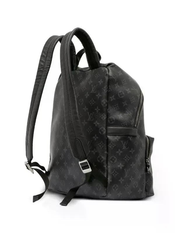 LOUIS VUITTON 2019 Monogram Eclipse Discovery Backpack