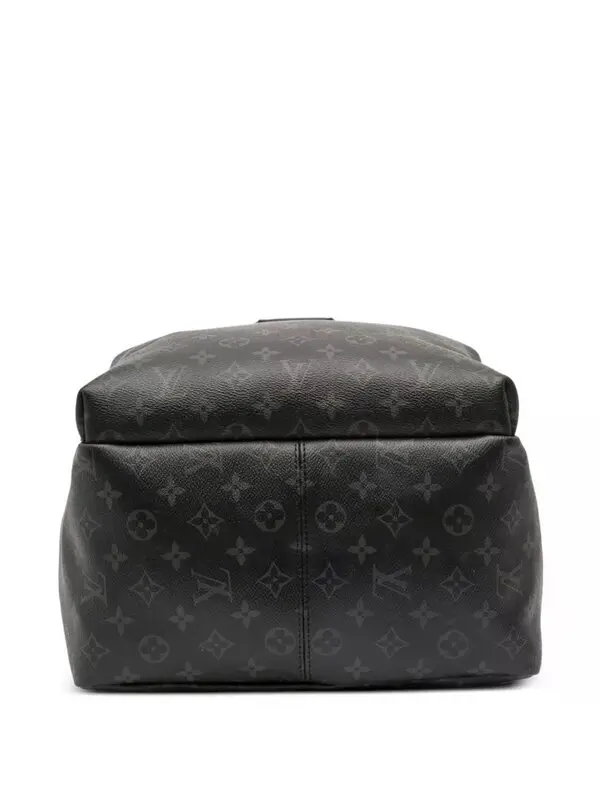 LOUIS VUITTON 2019 Monogram Eclipse Discovery Backpack