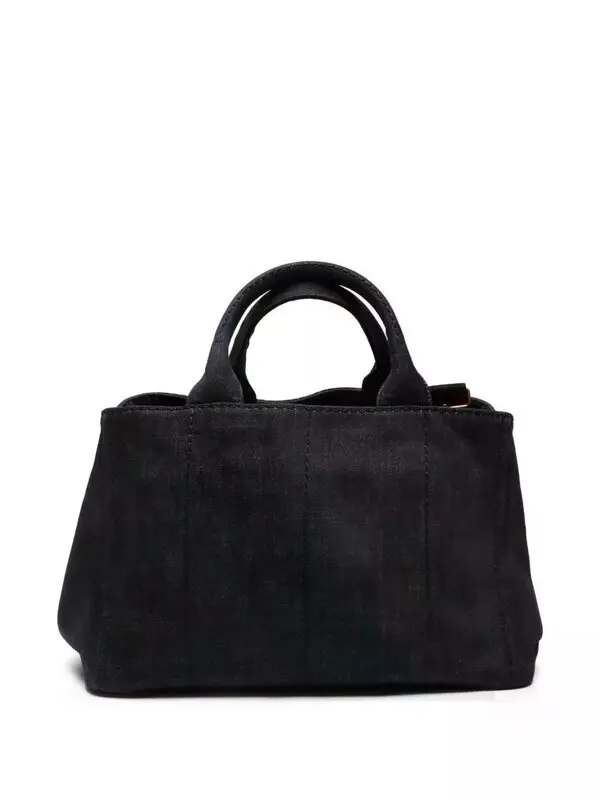 Prada Canapa Two-way Bag