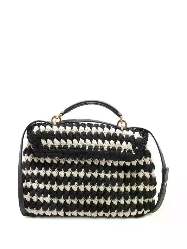 FERRAGAMO Interwoven Shoulder Bag
